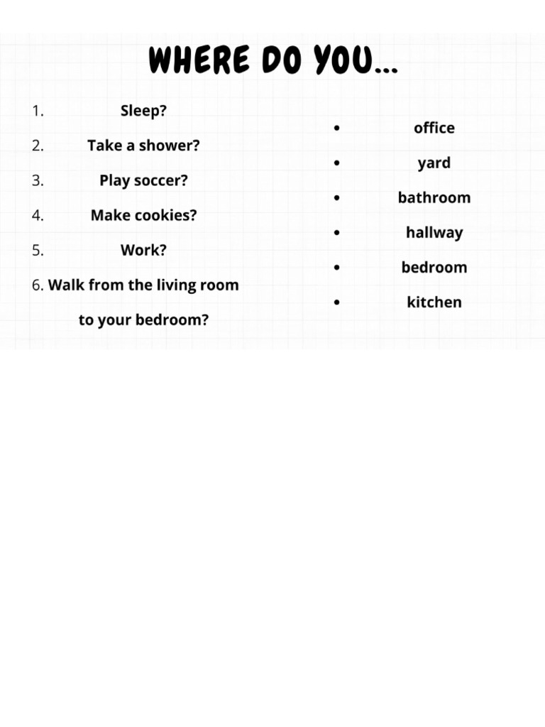 First Grade Review-Exam | PDF