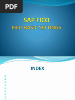 How To Default Layout in FBL1N FBL5N FBL3N | PDF | Computers