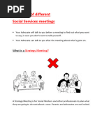 Social Work Evidence Template (SWET) | PDF | Social Institutions ...