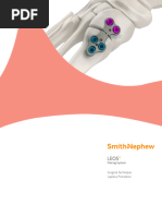 Dart-Fire Small Screw System Guide | PDF | Implant (Medicine) | Screw