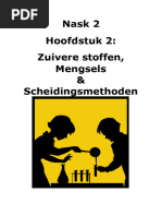 Binas Tabel 45A Oplosbaarheid Van Vaste Stoffen en Vloeistoffen | PDF