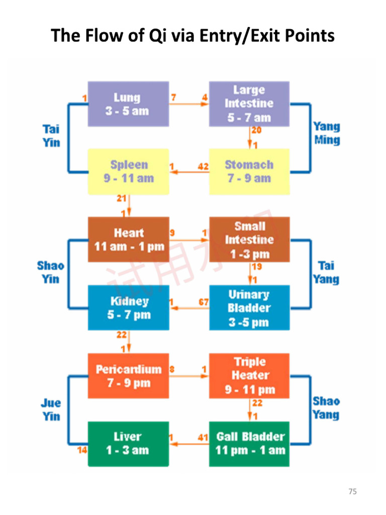 Entry and Exit Point | PDF