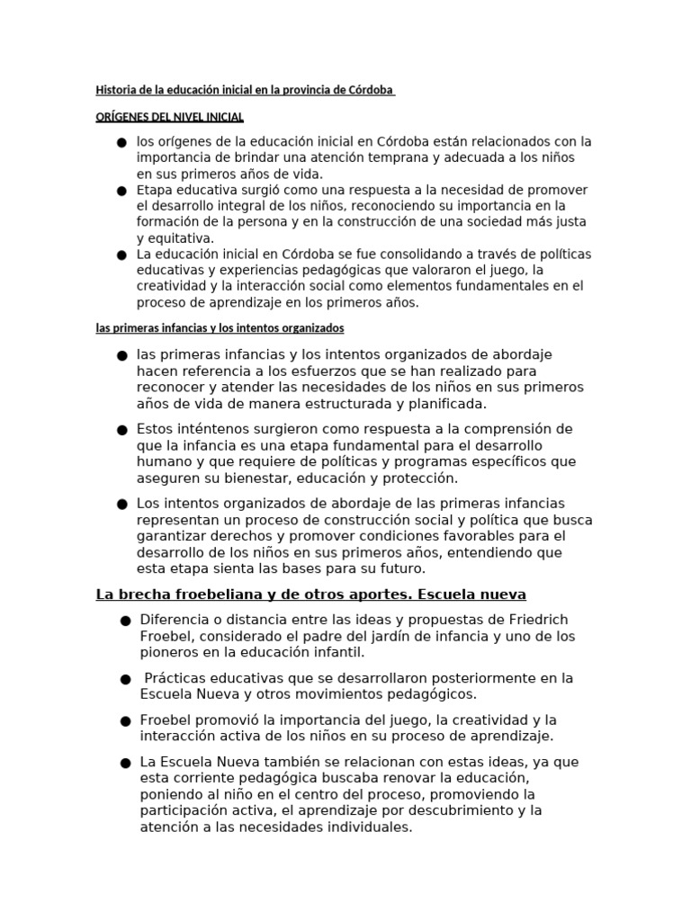 Infografia de Problematica | PDF | Educación de la primera infancia | Aprendizaje
