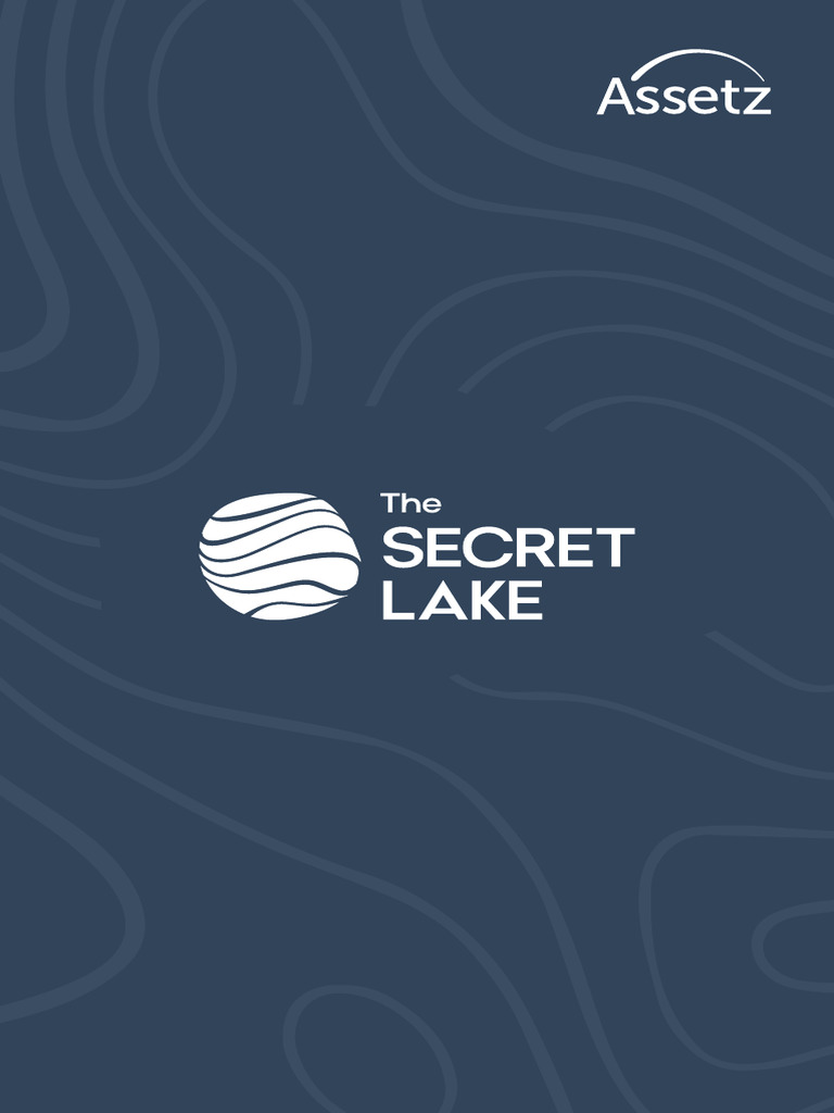 The Secret Lake Brochure | PDF