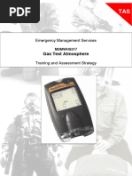 ETD Screening Procedures for Airports | PDF | Occupational Safety And ...