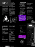 Cain TTRPG Character Sheet Guide | PDF