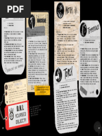 Cain TTRPG Character Sheet Guide | PDF