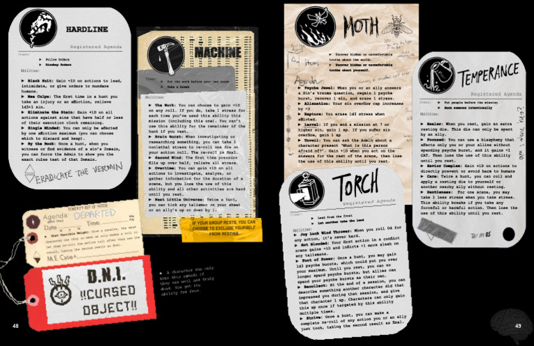 790766024-CAIN-RPG Part 7 | PDF