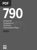 Nfpa 69 2024 | PDF | Patent