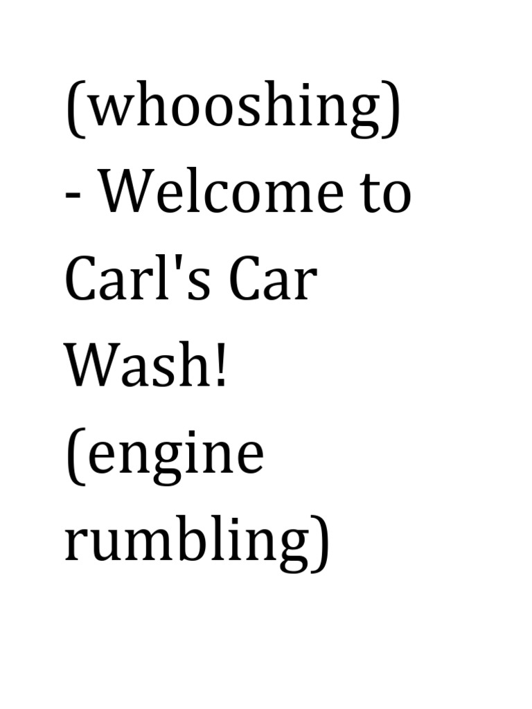 Whooshing | PDF