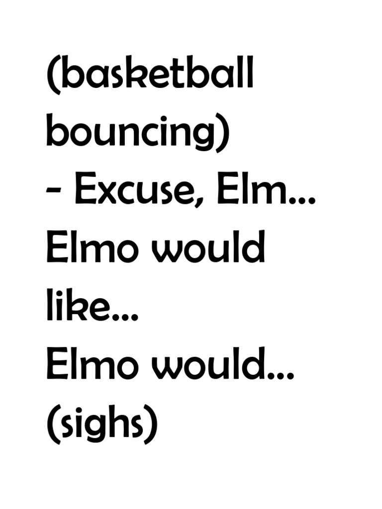 Basketball Bouncing | PDF