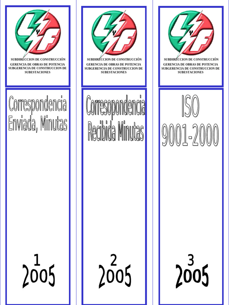 Lomos De Carpetas Tamaño Carta Verdes Pdf