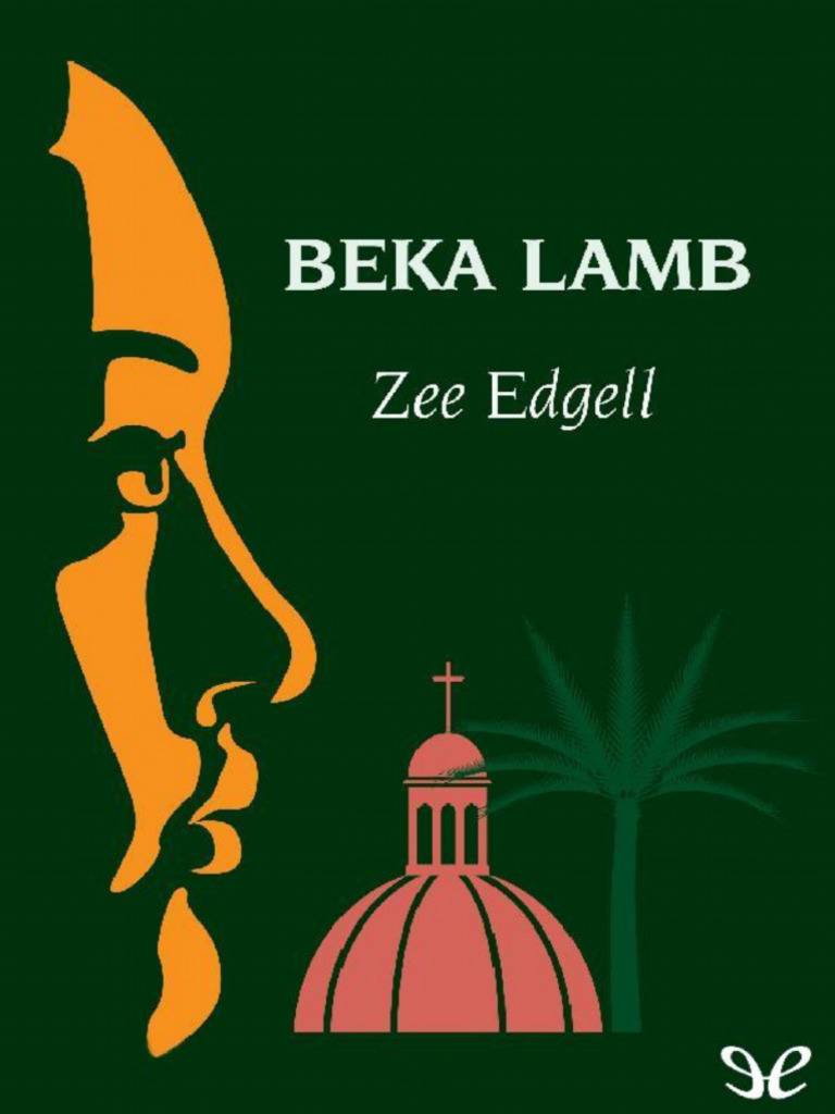 Beka Lamb (Zee Edgell) (Z-Library) | PDF | Belice