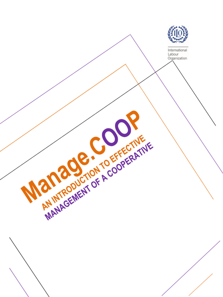Manage.COOP: Cooperative Management Training | PDF | Governance | Board ...