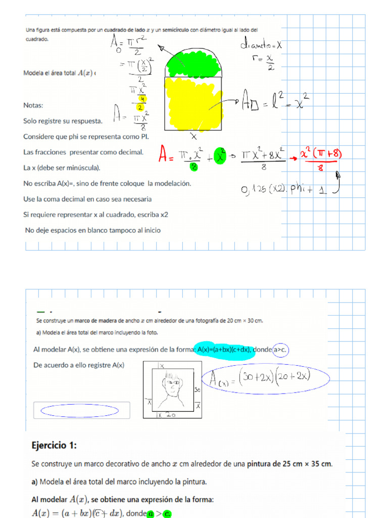 Repaso Matematica | PDF