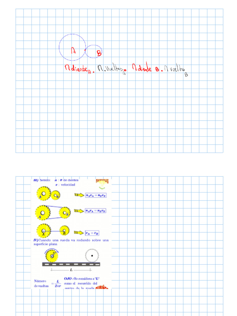 Repaso Matematica Nivel 1 | PDF