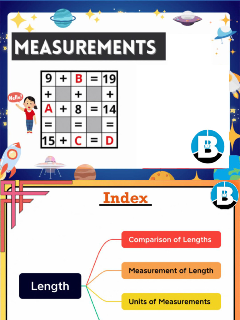 Grade 5 Maths Length | PDF