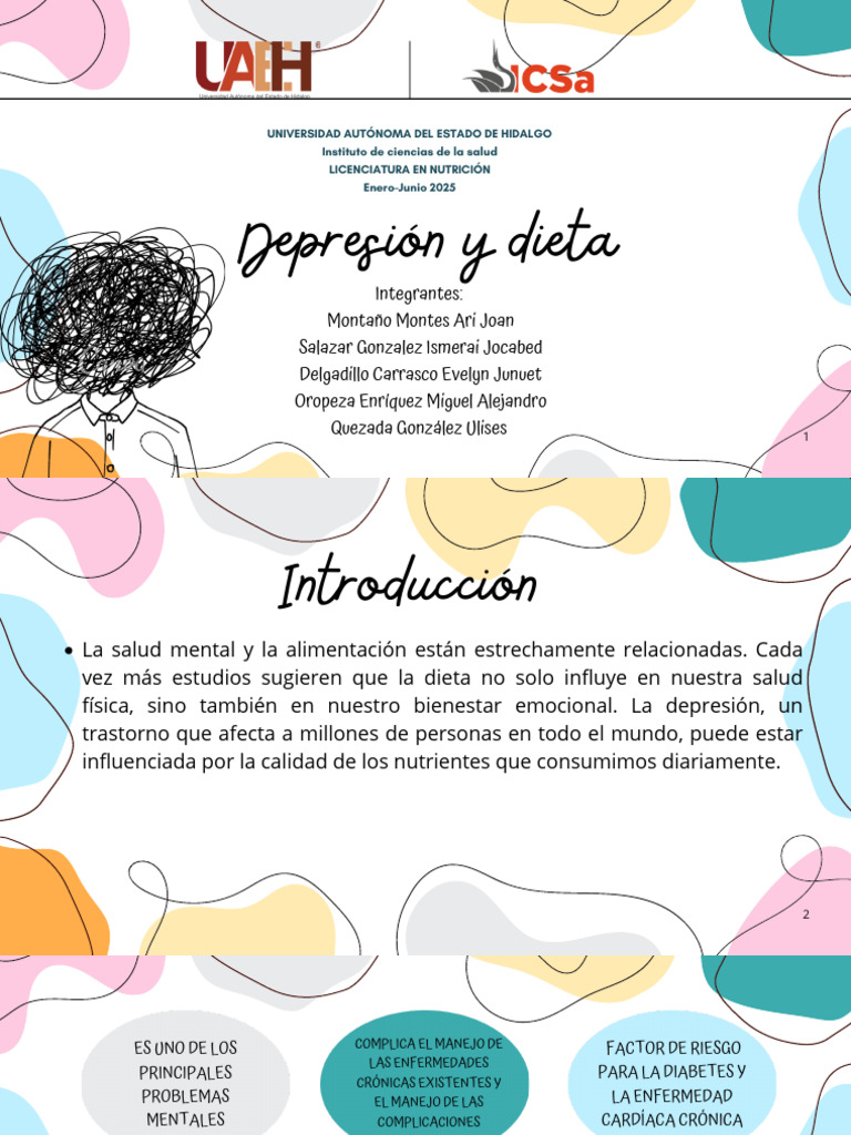 Presentacion Lluvia de Ideas Mapa Conceptual Proyecto Organico Multicolor - 20250303 - 185437 ...