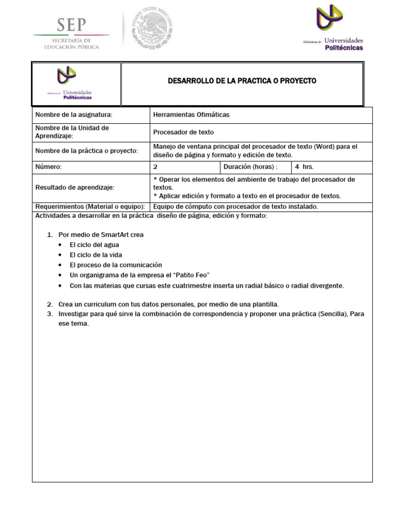 Practica EP2 | PDF