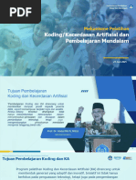 Fase E_Modul 1_ SMA_Mata Pelajaran Koding dan Kecerdasan Artifisial pada Kurikulum Nasional | PDF