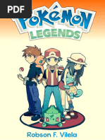 Guia Completo do Detonado Emerald | PDF | Pokémon | Natureza