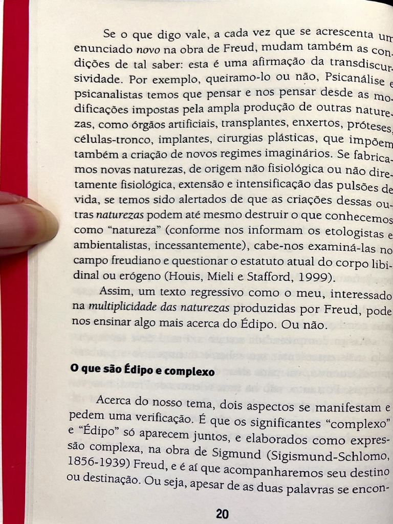 Complexo de Édipo e Psicanálise | PDF | Édipo