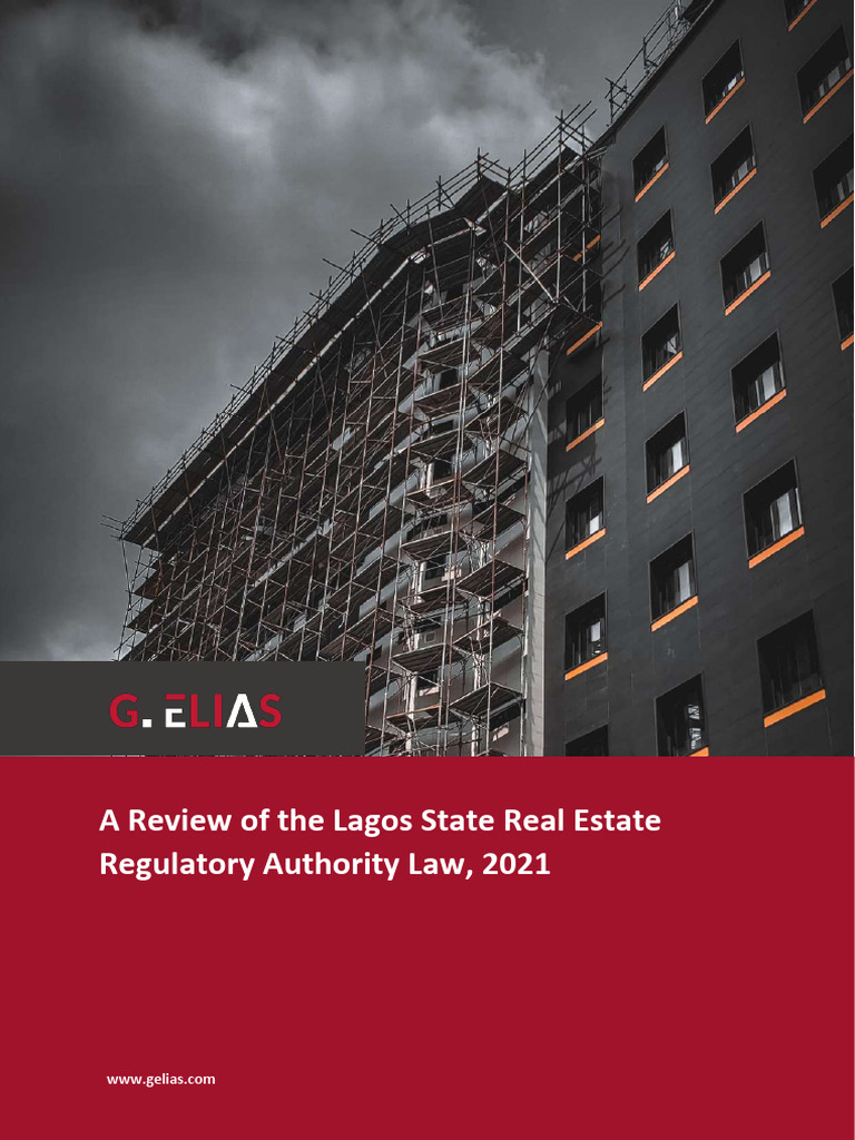 LASRERA Law Review: Key Changes 2021 | PDF | Real Estate Appraisal | Lease