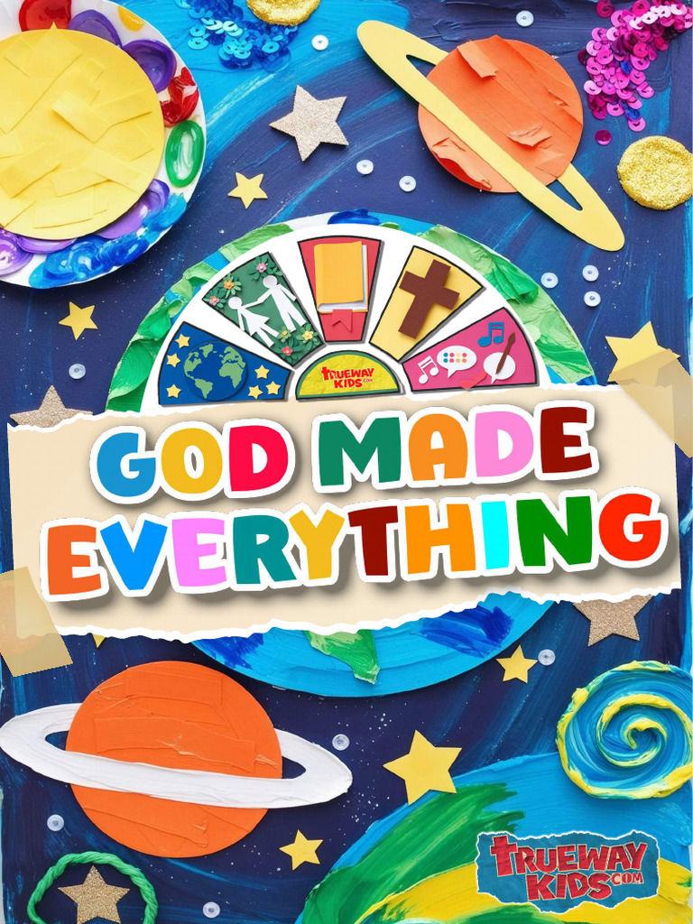 Understanding God's Creation in Genesis | PDF | Genesis Creation ...