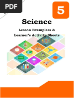 Grade 3 Learning Activity Sheets | PDF | Linguistic Typology | Languages