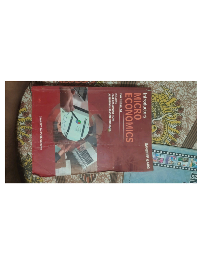 Micro Economics | PDF