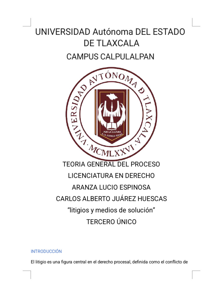 Cuarta Lectura Resumen | PDF