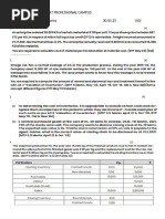 BHW Accomplishment Report Form | PDF