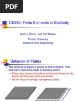 Shell Element Internal Forces Stresses Output Convention | PDF | Stress ...