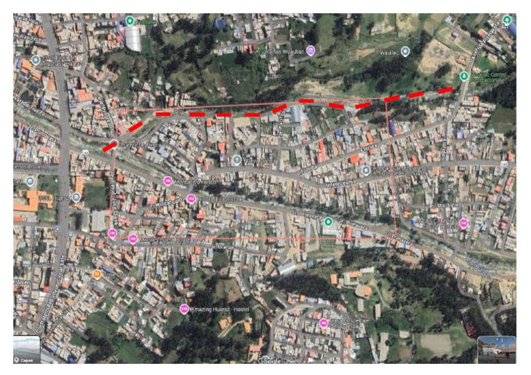 Mapa Google Maps | PDF