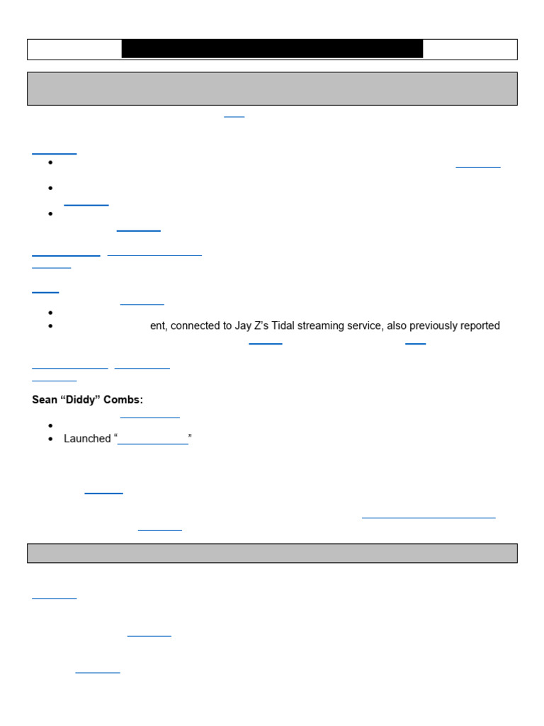 Celebrity PPP Recipients | PDF | Musical Groups | Musicians