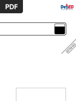 LAS Math3 Q2 Week-2 v.2 | PDF | Copyright | Mass