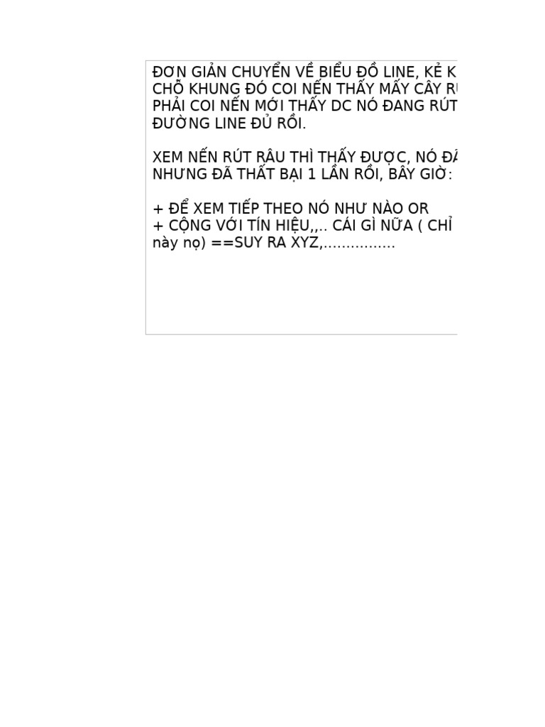 Ptkt Các Loại Nến | PDF