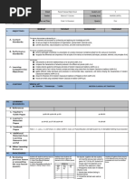 Cpar Subject Outline | PDF | Learning | Cognition