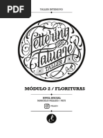 Florituras Lettering | PDF