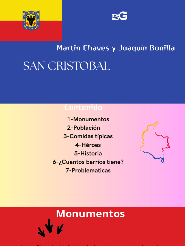 San Cristobal | PDF | Bogotá