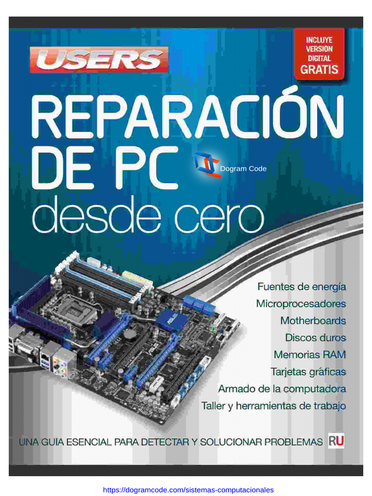 02 000062 Reparacion-Pc | PDF