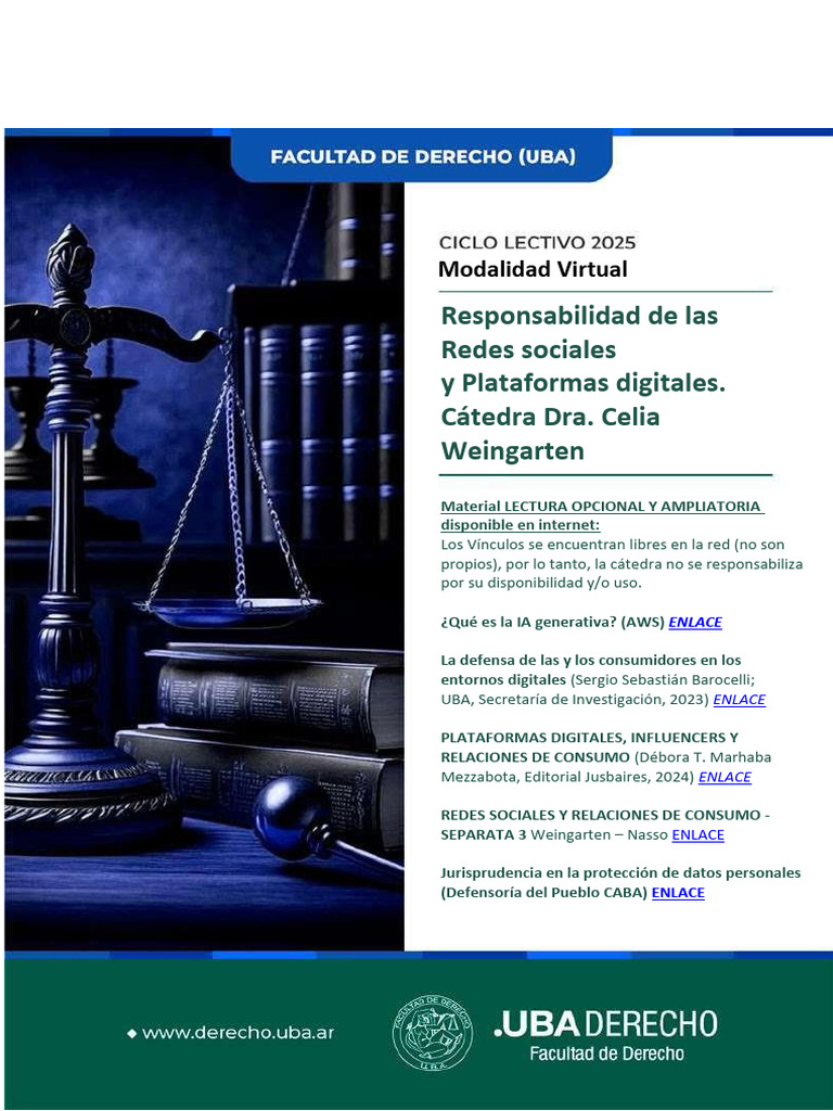 2025 Material Complementario | PDF