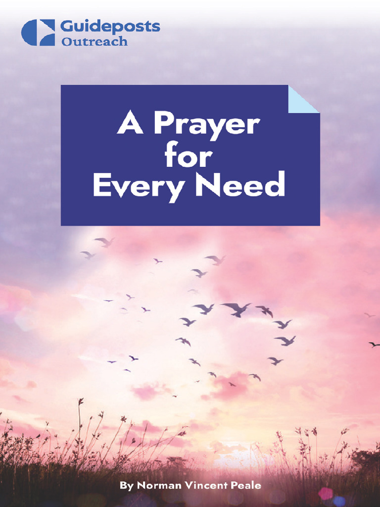 Essential Prayers for Every Need | PDF | Prayer | Amen