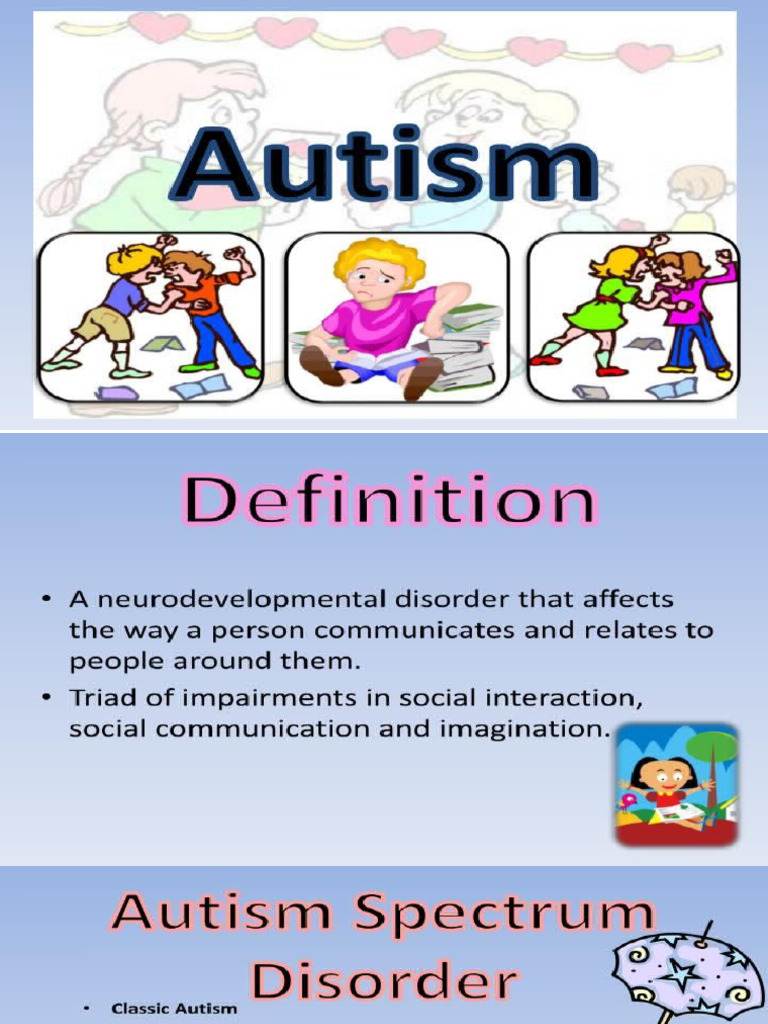Autism Awareness | PDF