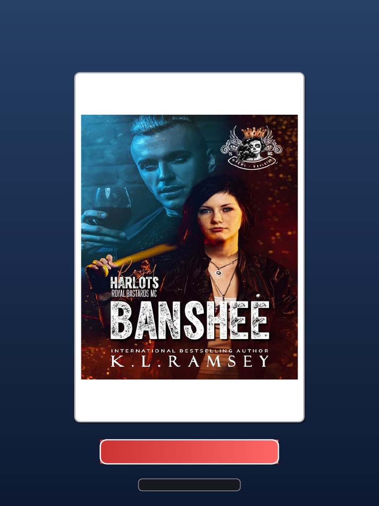 Banshee: MC, Strong Woman Lead, Women?s MC, Harlots MC, Royal Bastards ...
