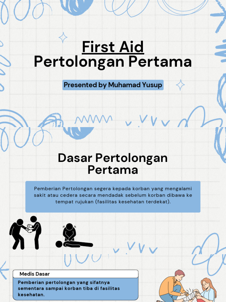 First Aid | PDF