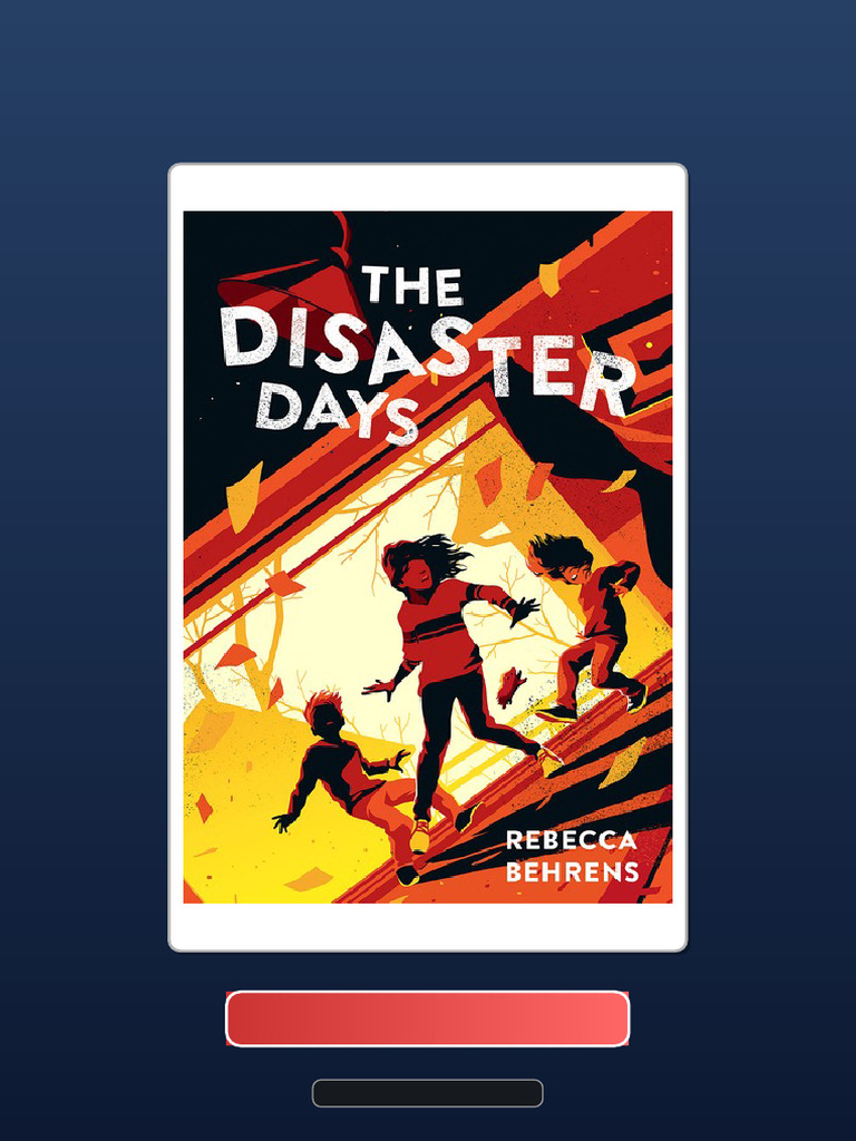 Get Test Bank For The Disaster Days Rebecca Behrens HQ File PDF ...