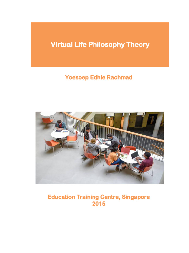 Virtual Life Philosophy Theory | PDF | Reality | Identity (Social Science)