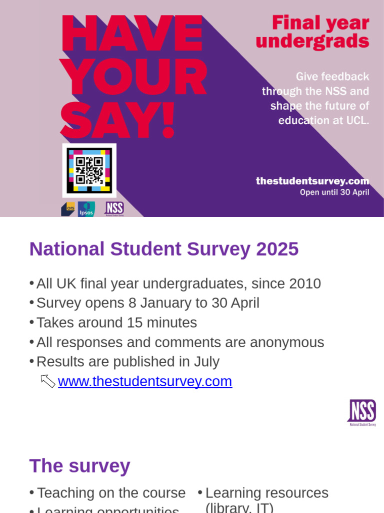 Nss 2025 Powerpoint Template Slides 0 | PDF