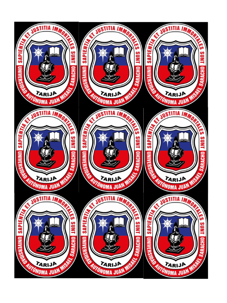 Escudos Uajms L | PDF